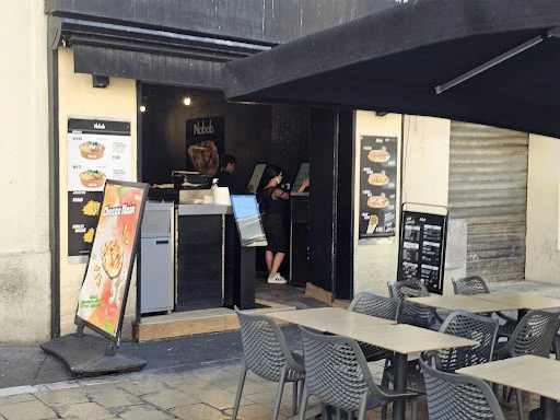 Nabab Kebab Montmartre - Kebab Halal et Street Food à Paris
