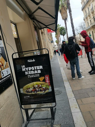 Nabab Kebab Montmartre - Kebab Halal et Street Food à Paris
